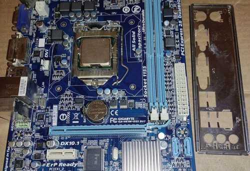 Комплект Intel Core i5-2400