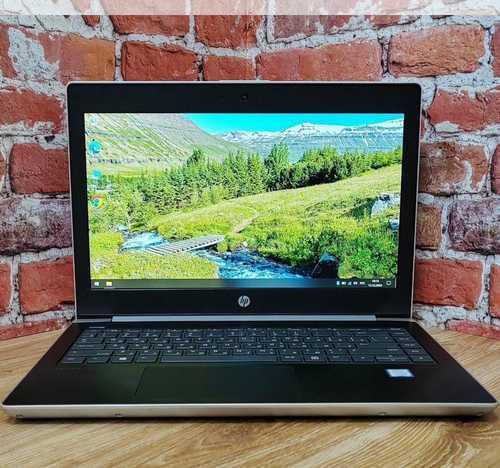 HP Probook G5 FullHD13" SSD240 Ноутбук для игр