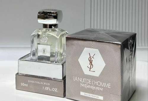 Yves saint laurent lanuitde l'homme 30 ml