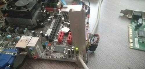 Сетевая карта pci dlink 520