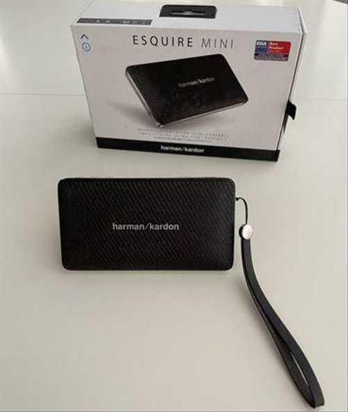 Harman kardon esquire mini блютуз колонка