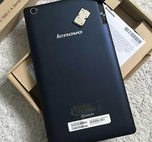 Планшет lenovo tab2 a