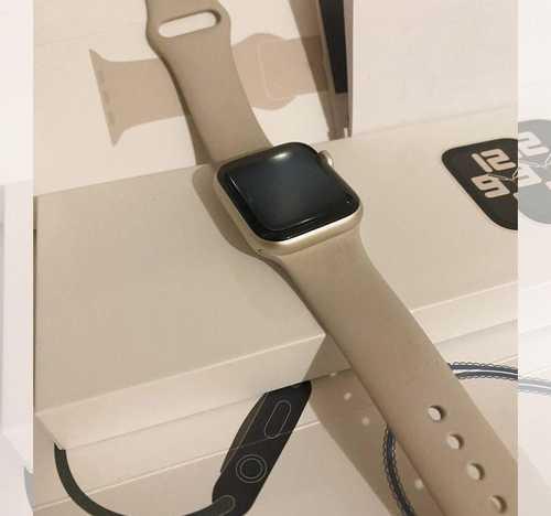 Часы apple watch se 40 mm 2023