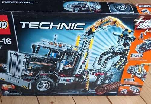 Lego Technic 9397 Logging Truck