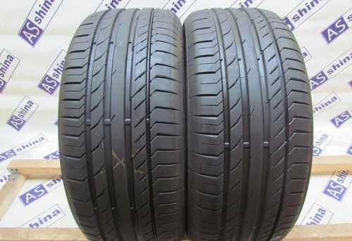 Continental ContiSportContact 5 SUV 235/50 R19 92N
