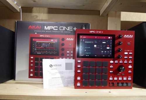 Akai MPC ONE+ Гарантия Чек Как Новый