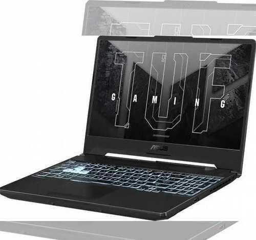 Игровой 15.6" asus 7535HS / 16 / 512 / RTX2050