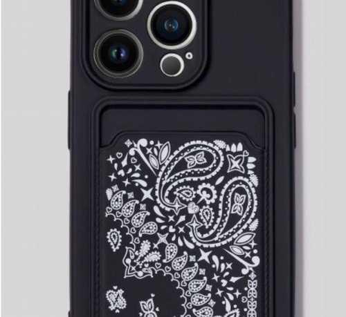 Case чехол monochrome iPhone 13 pro max