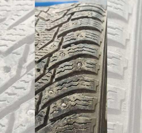 Nokian Tyres Nordman 8 205/60 R16