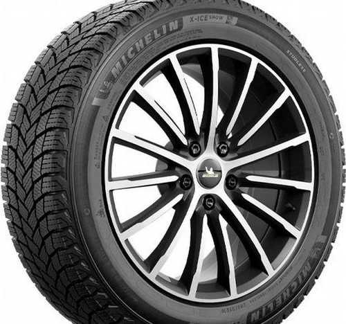 Michelin X-Ice Snow 235/45 R18 H