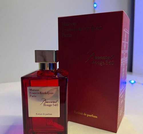 Духи Baccarat Rouge 540 Extrait de Parfum