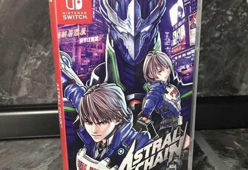 Astral chain Nintendo Switch