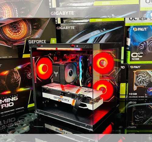 Топовая Сборка RTX 5060 / Ryzen 5 7500F