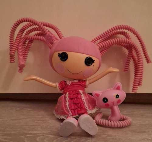 Кукла лалалупси lalaloopsy