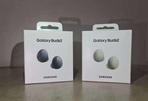 Samsung galaxy buds 2 / новые / запечатанные