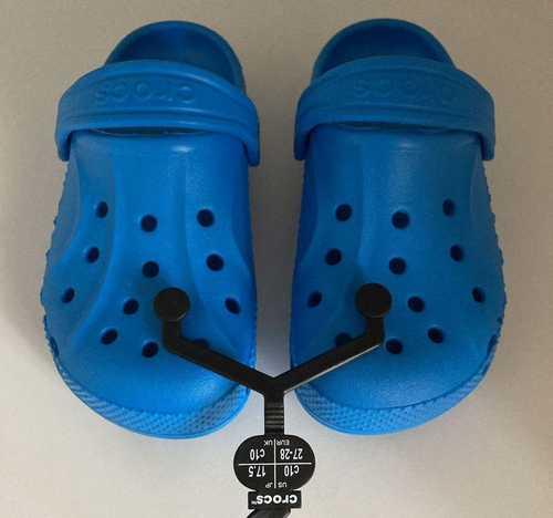 Crocs сабо детские новые оригинал