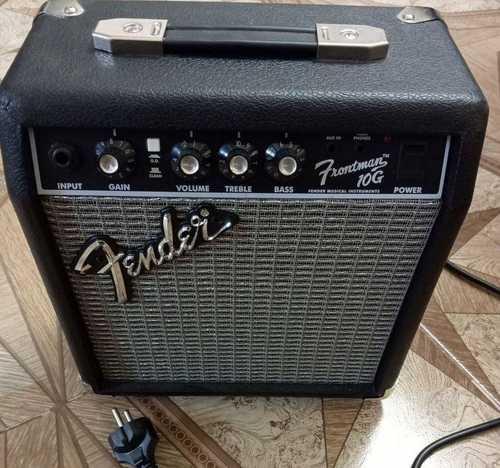 Fender frontman 10g