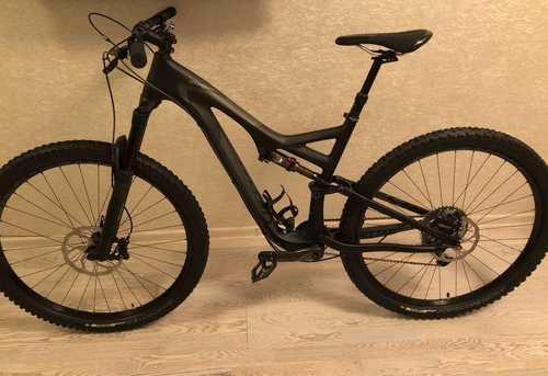 Specialized stumpjumper expert carbon evo