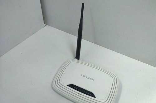 Wi-Fi роутер TP-link TL-WR740N(RU)