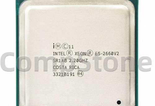 Intel Xeon E5-2660V2 2.2GHz sr1ab
