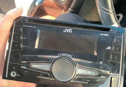 Музыкальный центр jvc