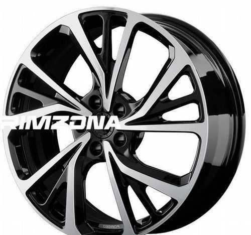 Кованные диски LS FG22 R19 et30.0 5x112.0