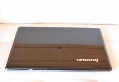 Корпус Lenovo IdeaPad Z565