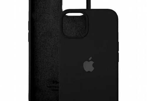 Чехол на iPhone 13 чёрный