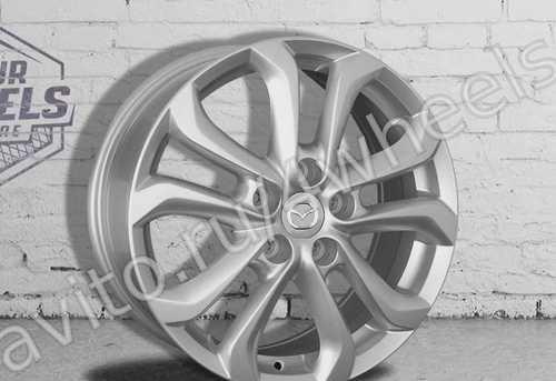 Диски для Mazda CX5 CX7 R17