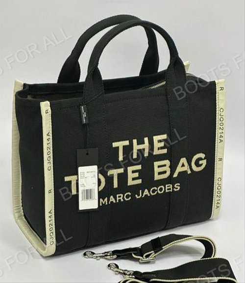 THE tote BAG сумка marc jacobs новинка черная
