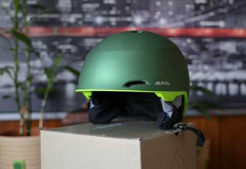 Шлем горнолыжный размер 53-57 S/M