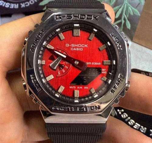 Часы Casio G-Shock GM-2100