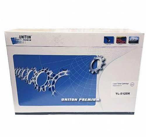 Картридж для Pantum BP5100DN/BM5100 TL-5120X Toner Cartr (15K) uniton Premium