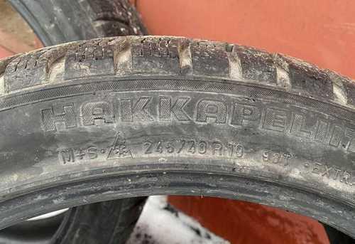 Nokian Tyres Hakkapeliitta 7 245/40 R19