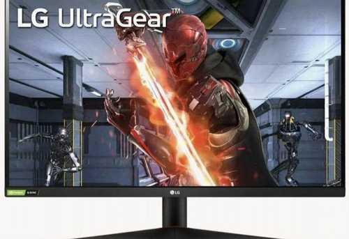 Монитор LG ultragear 27