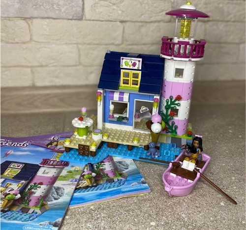 Lego Friends