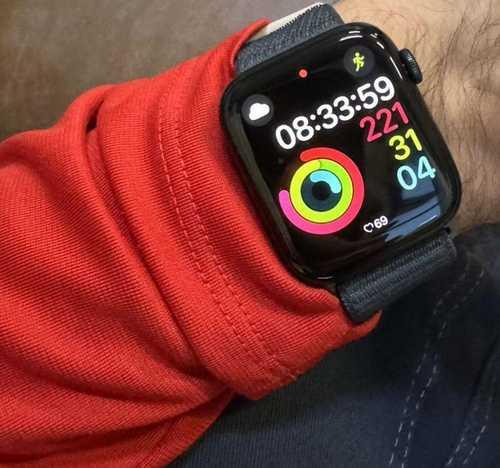 Часы apple watch se2 44 mm