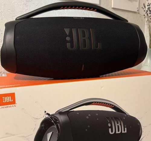 Колонка JBL boombox 3. Оригинал