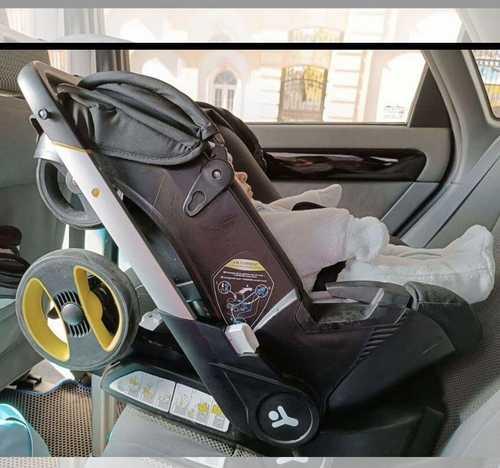 Автомобильное кресло foo foo с базой isofix