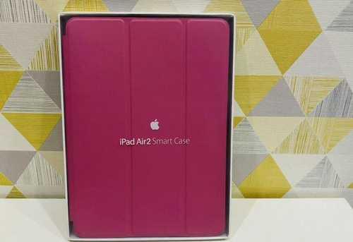 Чехол на iPad air 2 розовый