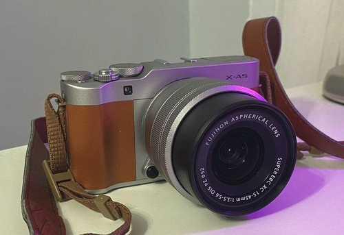 Цифровой фотоаппарат Fujifilm x-a5