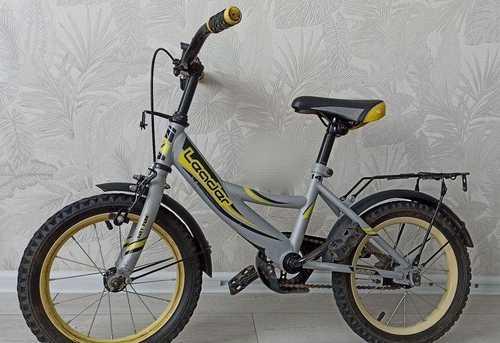 Велосипед детский двухколёсный R14