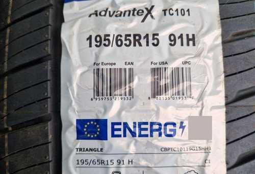 Triangle AdvanteX TC101 195/65 R15 91