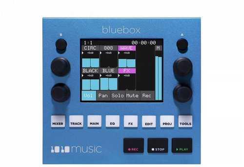 1010Music Bluebox микшер