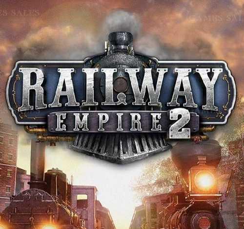 Railway empire 2 xbox ONE/XS ключ