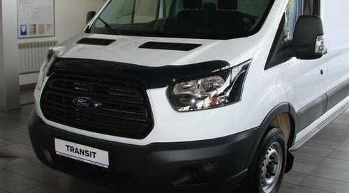 Дефлектор капота Ford Transit 7