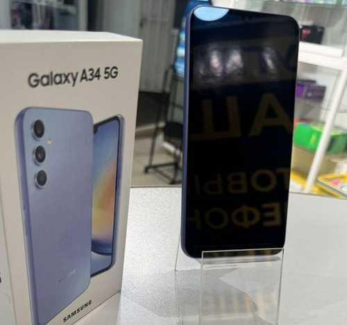 Samsung Galaxy A34, 6/128 ГБ