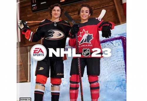Игра NHL 23(PS4) диск NEW