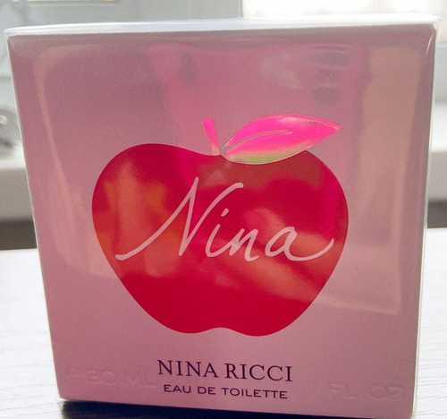 Nina Ricci Nina 30 мл