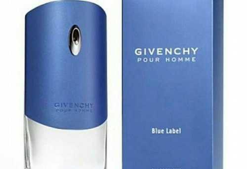 Givenchy Blue Label 100 мл. (Евро)